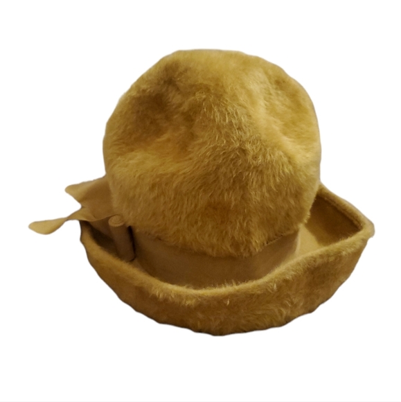 Accessories | Vintage Betmar Hat New York City Yellow | Poshmark